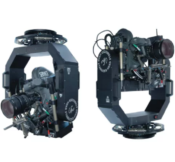 Stabilised / Remote Heads :: Celtic Grips